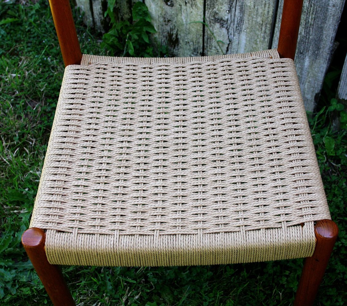 Danish Cord Weave | A Cane Wood and Wicker Fixer