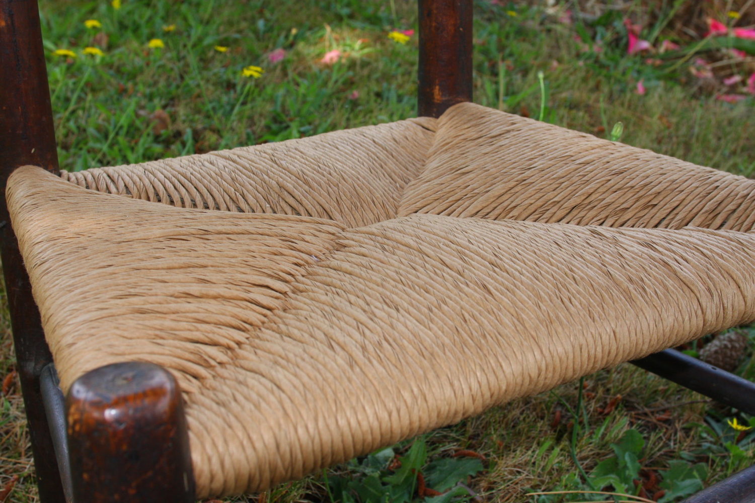 Rush | A Cane Wood and Wicker Fixer